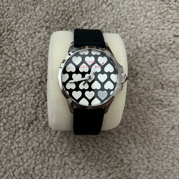Juicy Couture | Accessories | Juicy Contour Watch | Poshmark